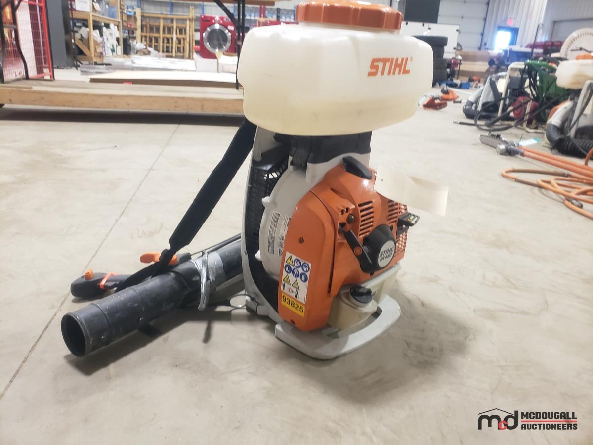 2017 STIHL SR-450 Backpack Sprayer